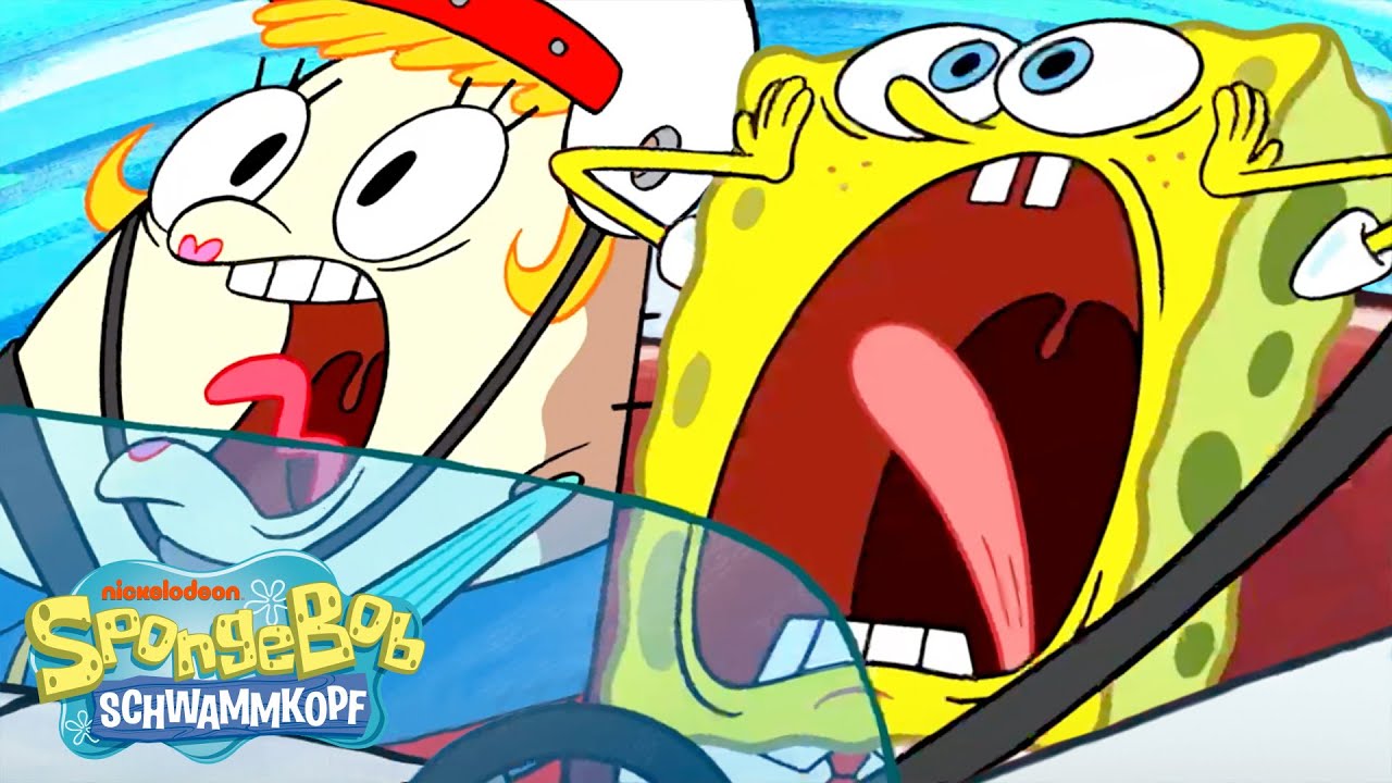 spongebob in german - Youtube Kids