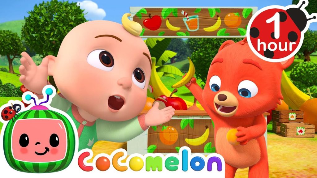 2 hours of cocomelon - Youtube Kids