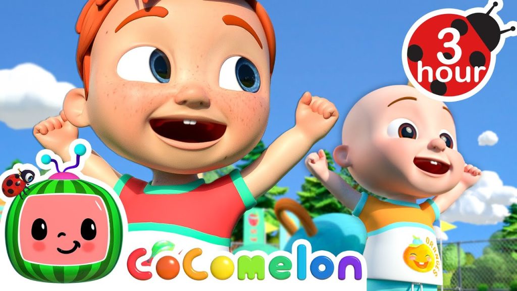 cocomelon - Youtube Kids