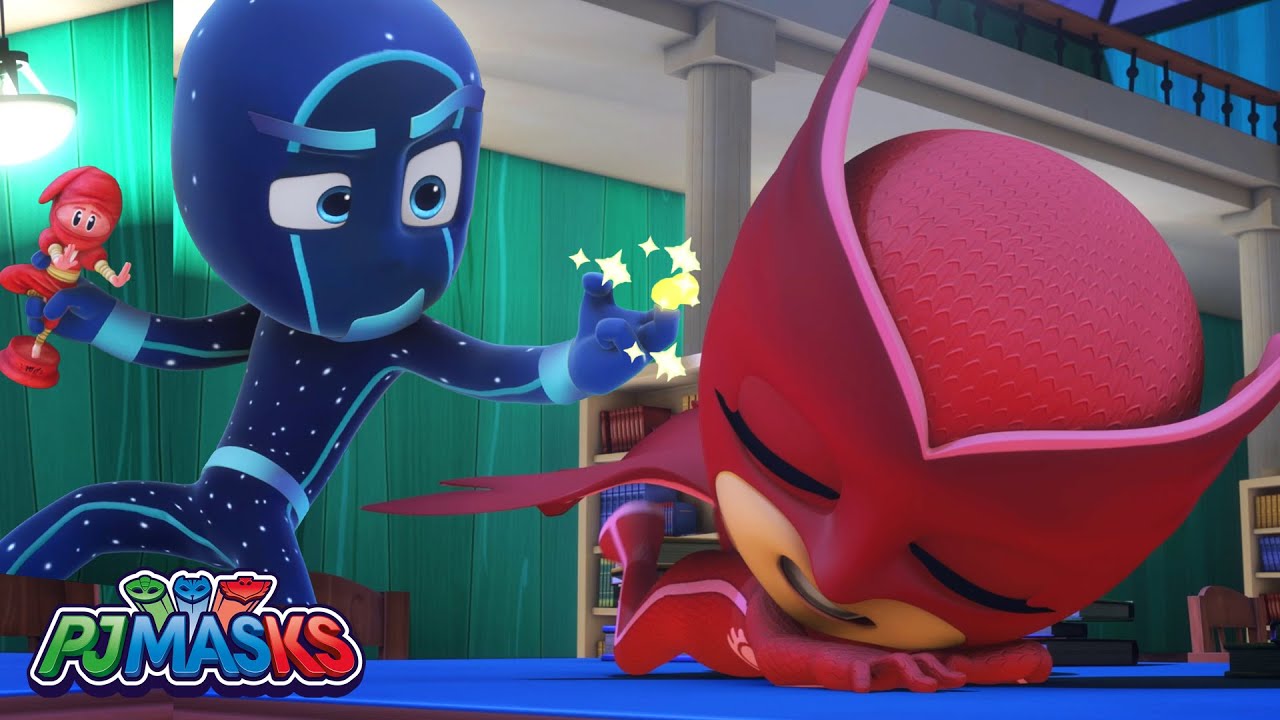 pj masks episodes - Youtube Kids