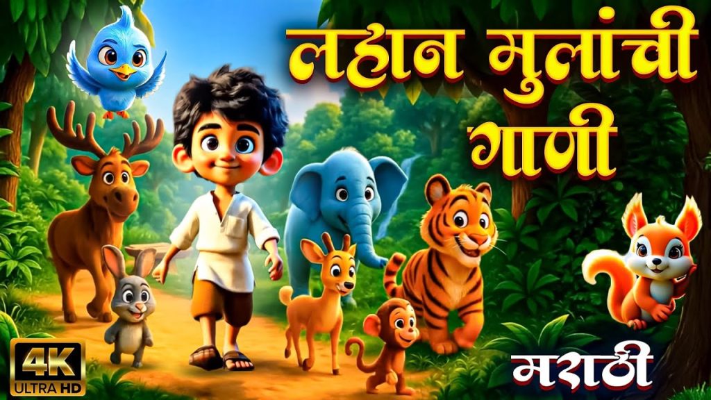 balgeet marathi - Youtube Kids