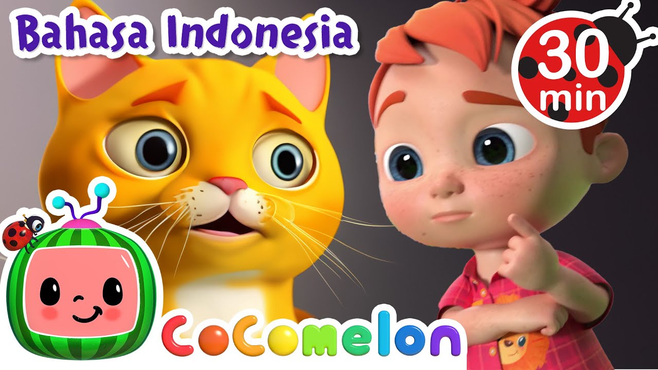Video anak-anak populer - Youtube Kids