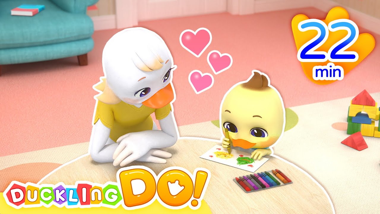 quack quack - Youtube Kids