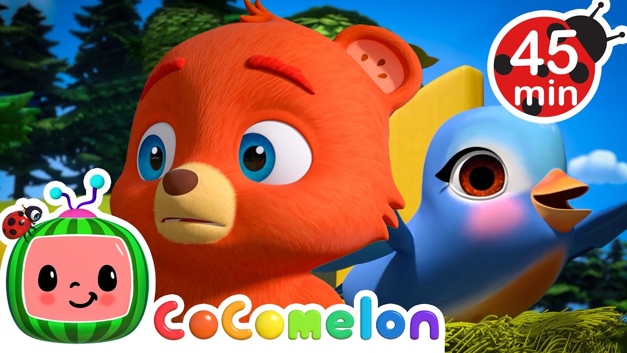 cocomelon nursery rhymes - Youtube Kids