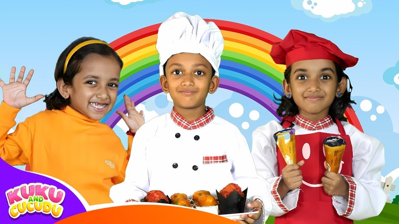 Kuku and Cucudu - Youtube Kids