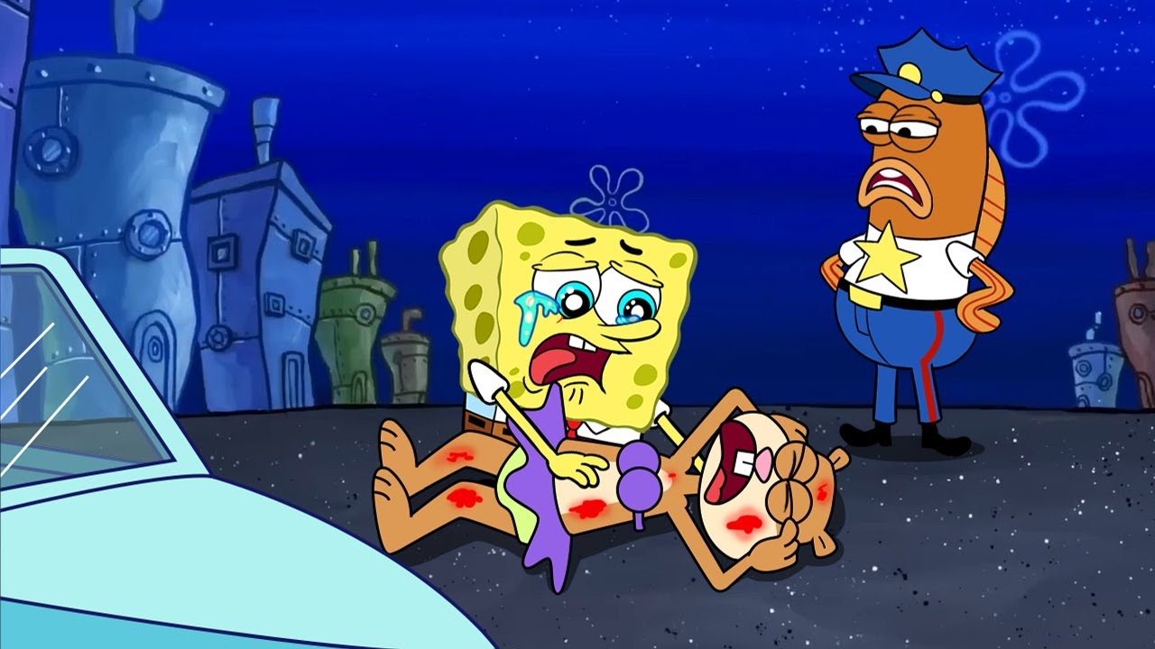 spongebob squarepants animation - Youtube Kids