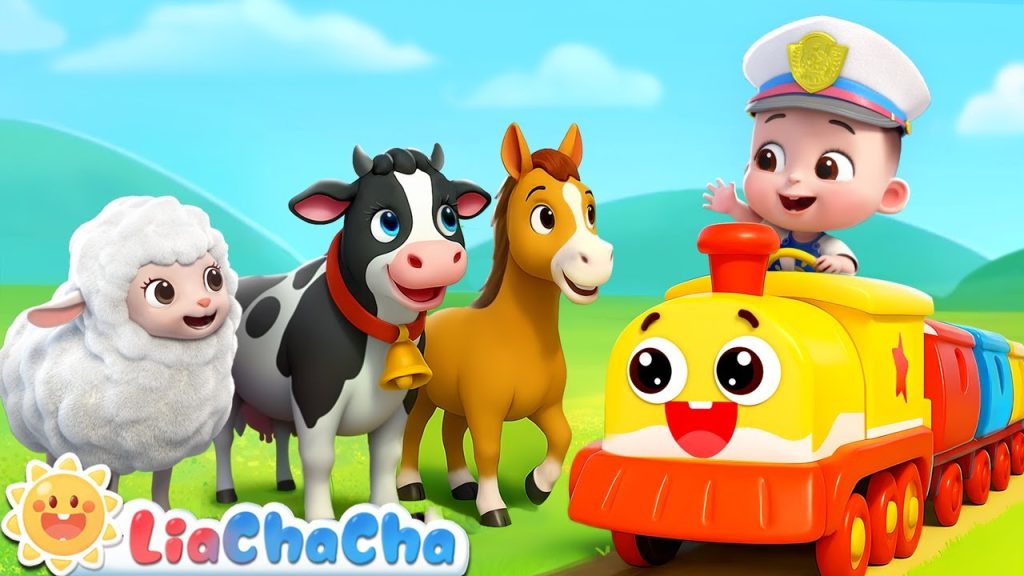 liachacha - Youtube Kids