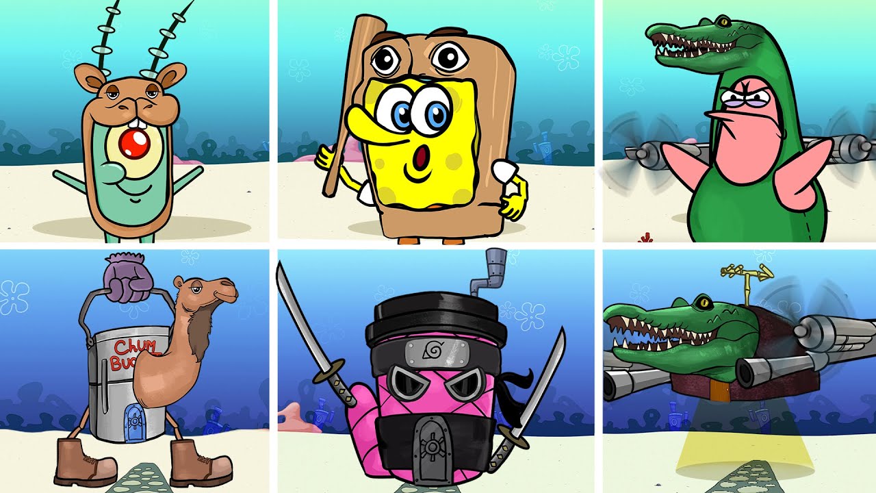 baby spongebob - Youtube Kids