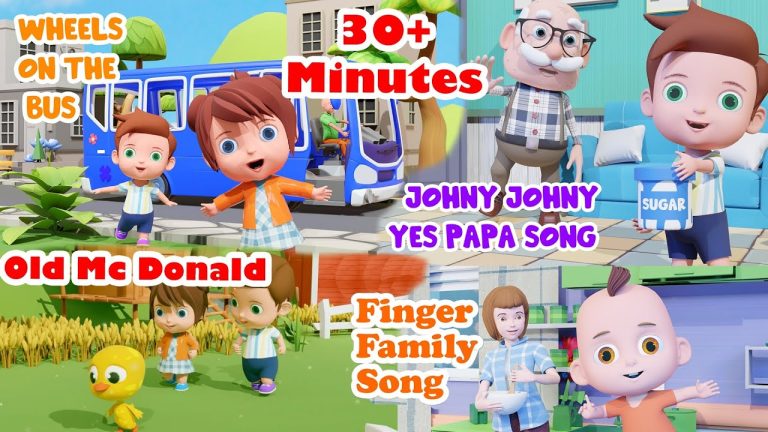 Johnny Johnny - Youtube Kids