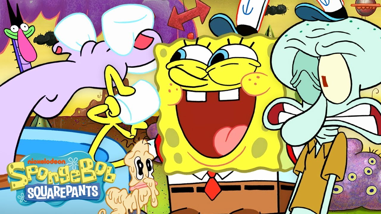 spongebob episodes - Youtube Kids