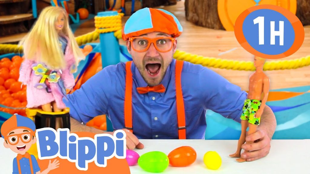 blippi full episodes - Youtube Kids