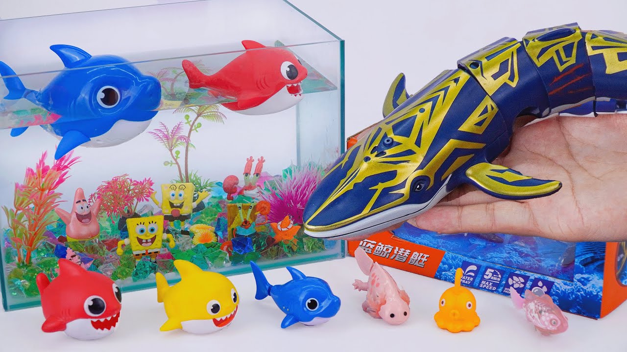 Baby Shark - Youtube Kids