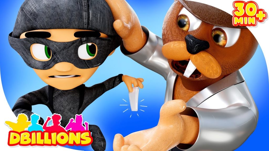 d billions kids songs - Youtube Kids