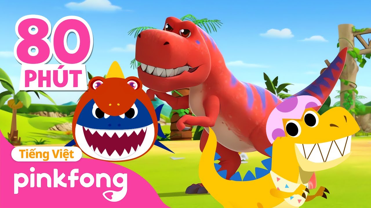 cá mập con - Youtube Kids