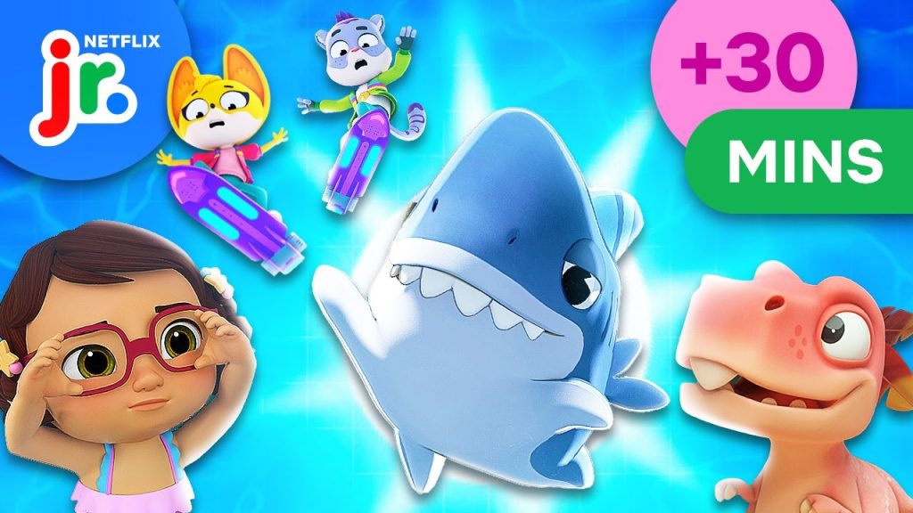 netflix jr compilation - Youtube Kids