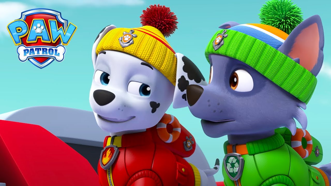 pow paw patrol en español - Youtube Kids