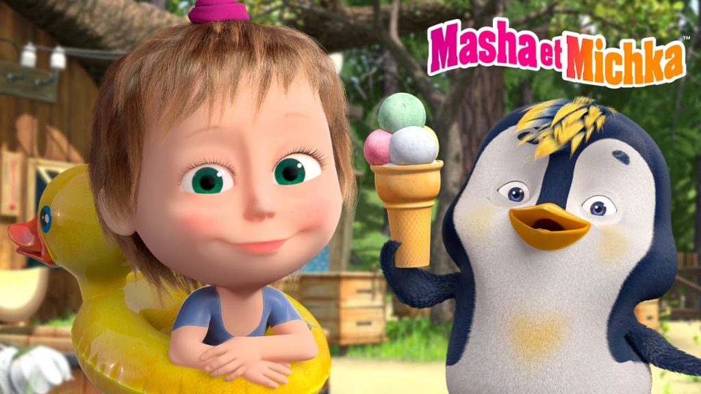 macha micha - Youtube Kids
