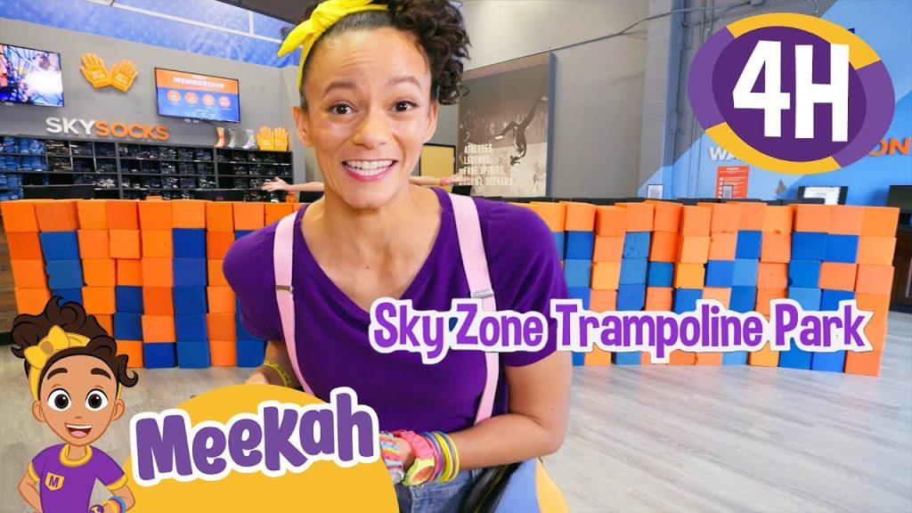 blippi and meekah - Youtube Kids