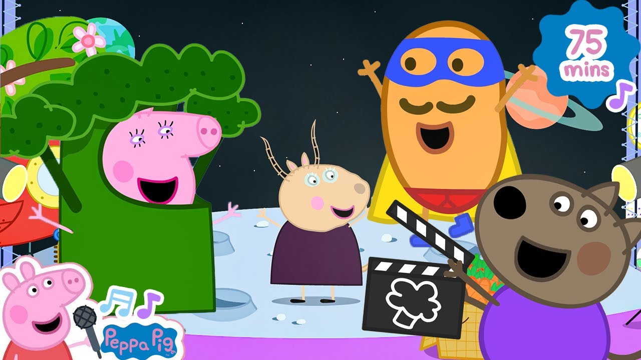 ben and holly's little kingdom - Youtube Kids