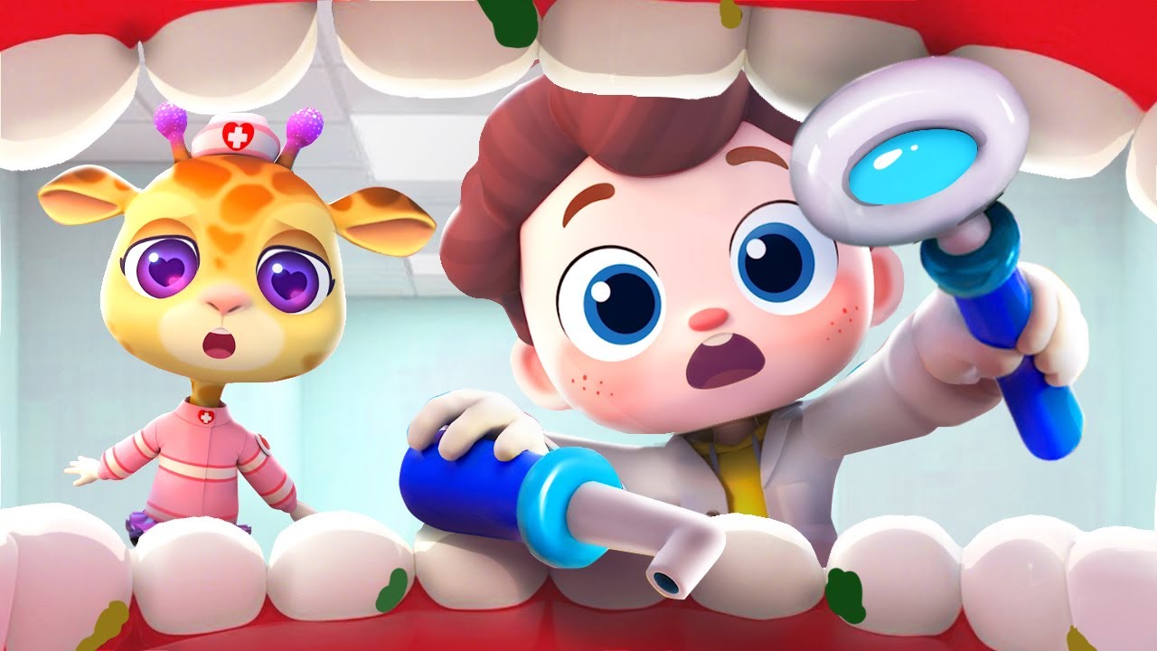 Brush Your Teeth - Youtube Kids