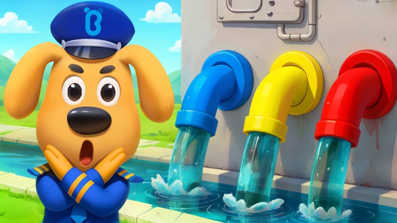sheriff labrador - Youtube Kids