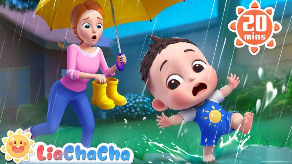 lia cha cha - Youtube Kids