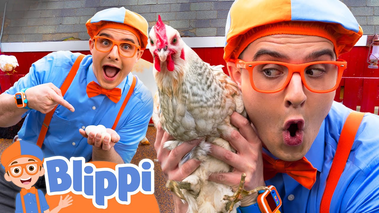 barn animals - Youtube Kids