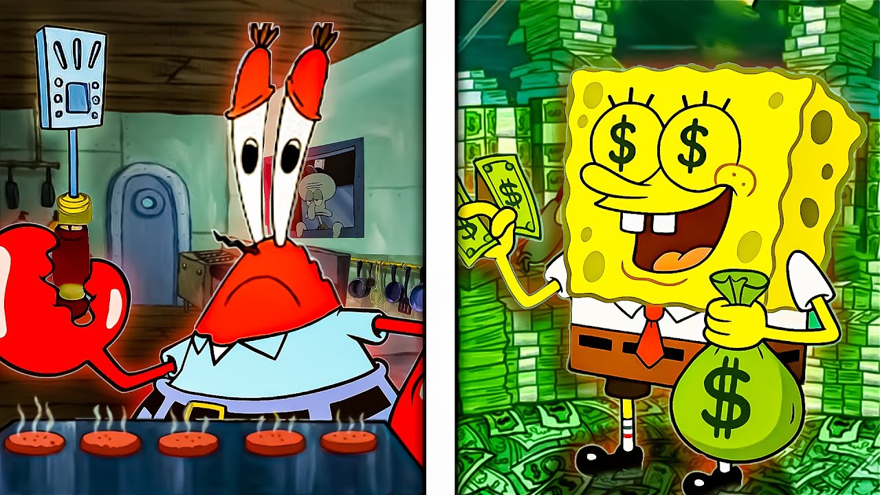 spongebob episodes - Youtube Kids