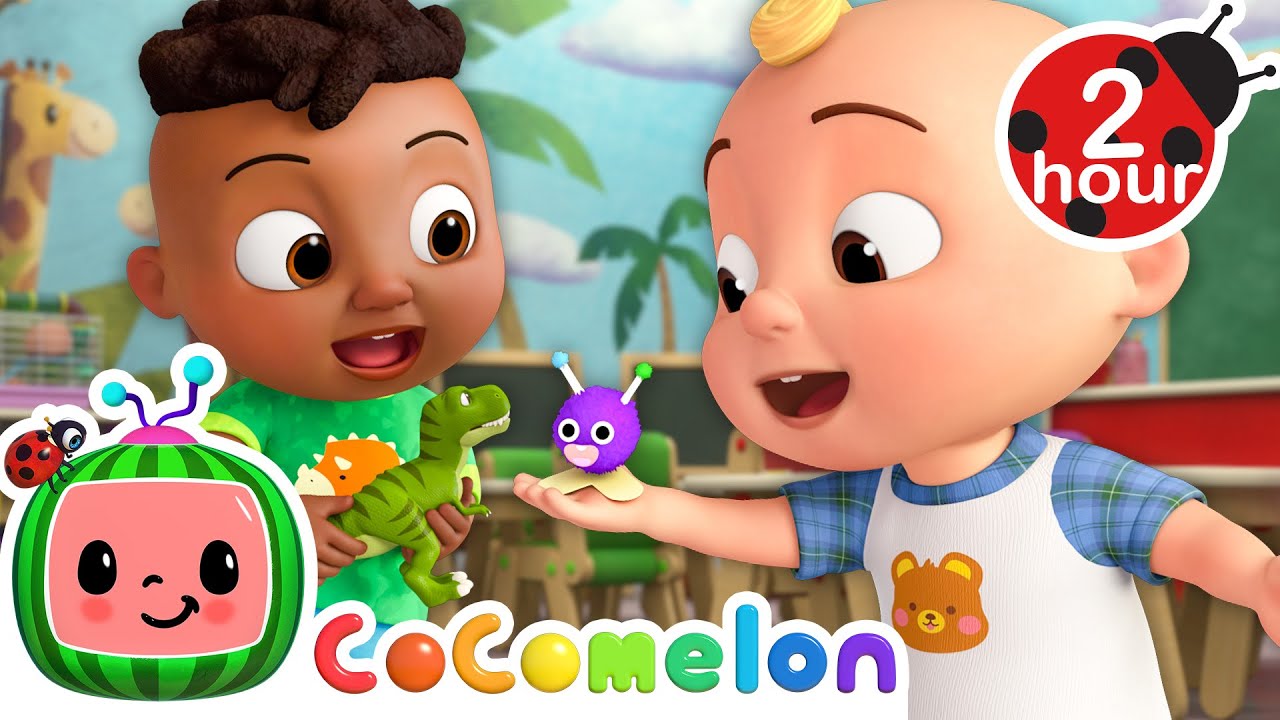 Animal Cartoons - Youtube Kids