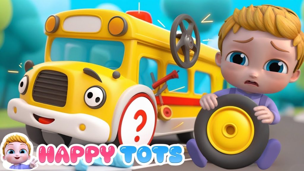 Happy tots tv - Youtube Kids