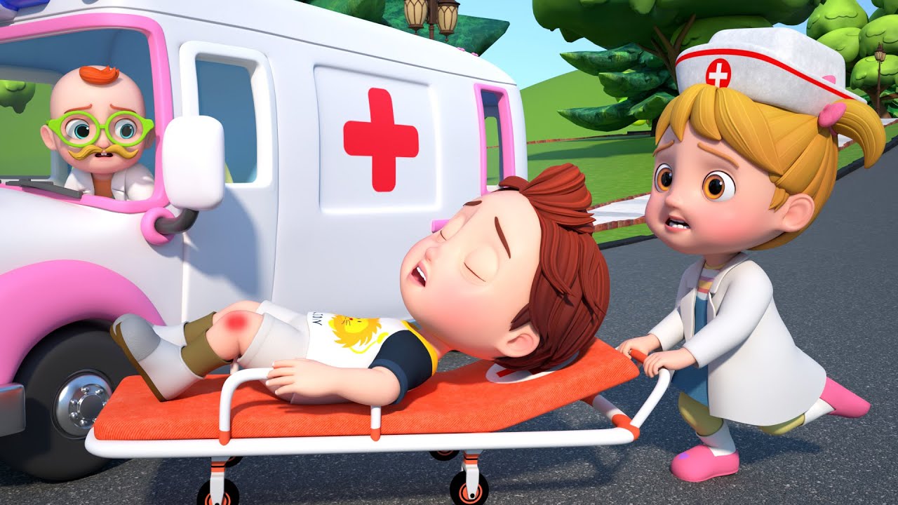 ambulance song - Youtube Kids