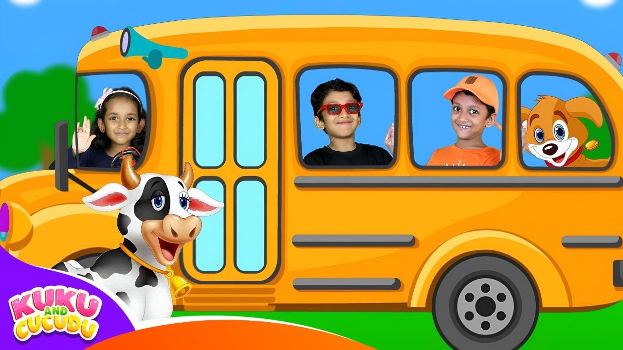 Animal Sounds - Youtube Kids