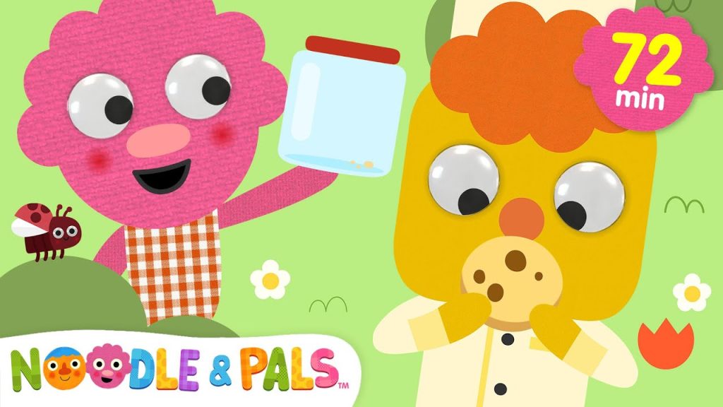 super simple abcs - Youtube Kids
