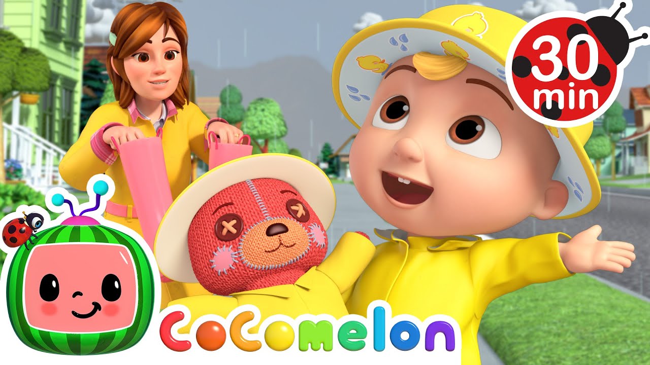 cocomelon - Youtube Kids
