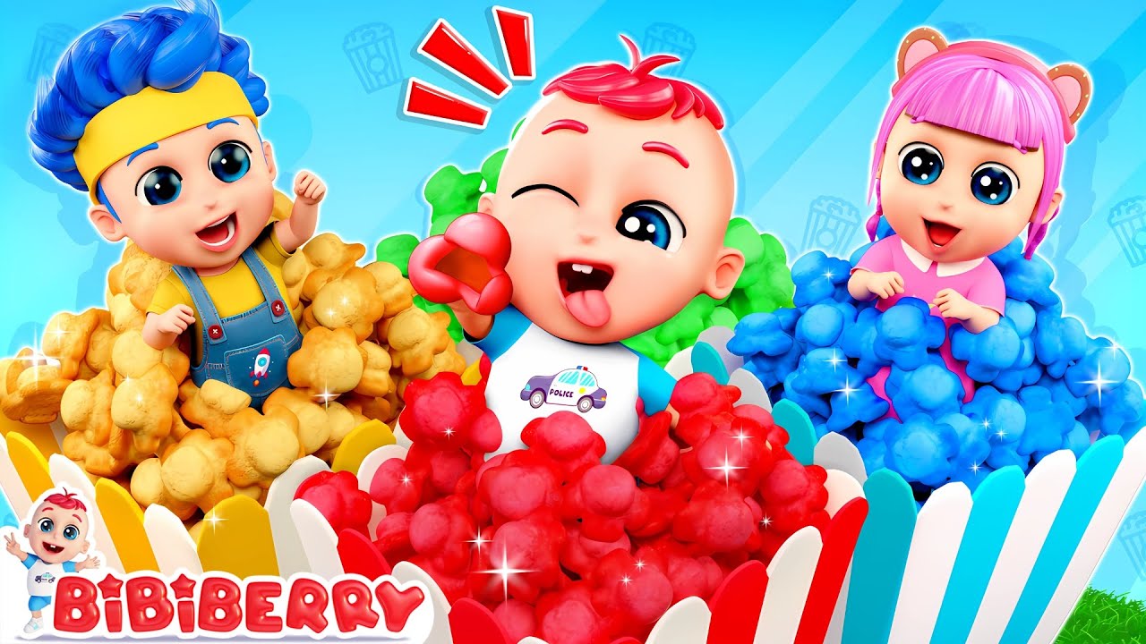 bibiberry nursery rhymes - Youtube Kids
