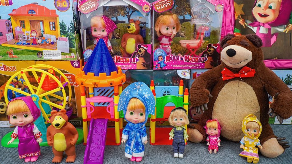 ASMR toys - Youtube Kids