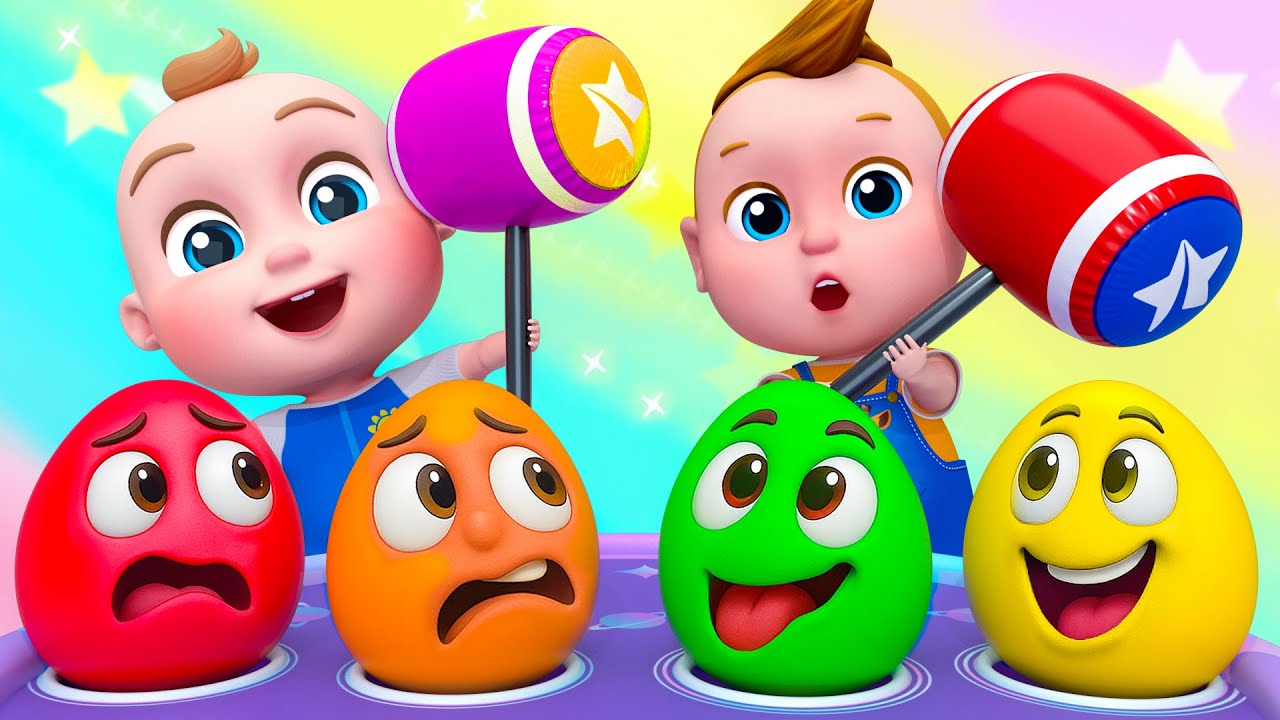 egg surprise - Youtube Kids