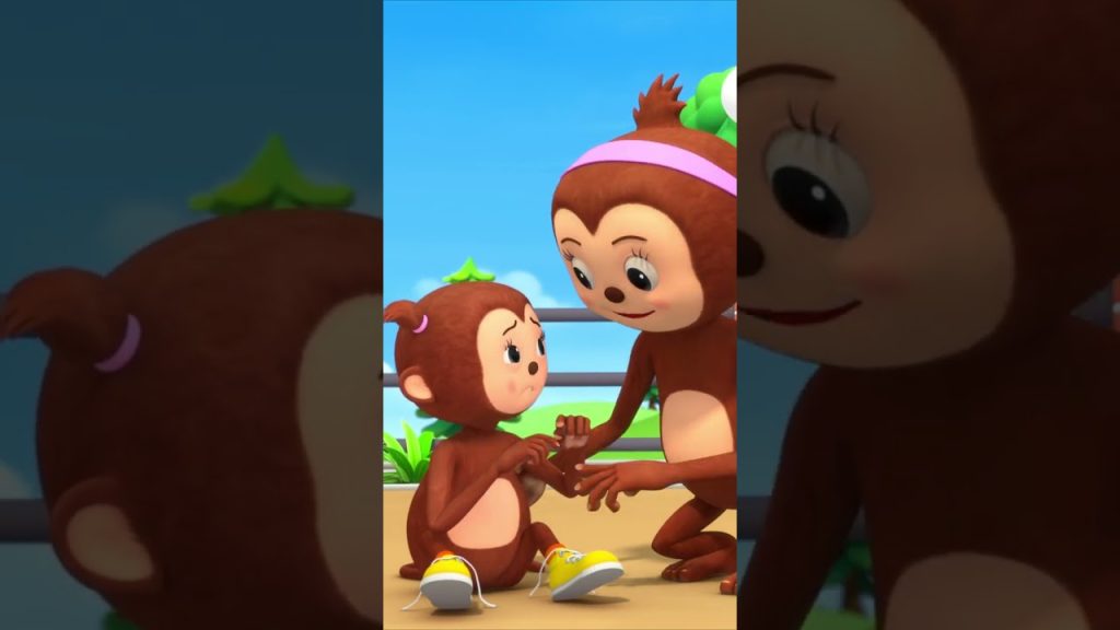 Monkey Song - Youtube Kids