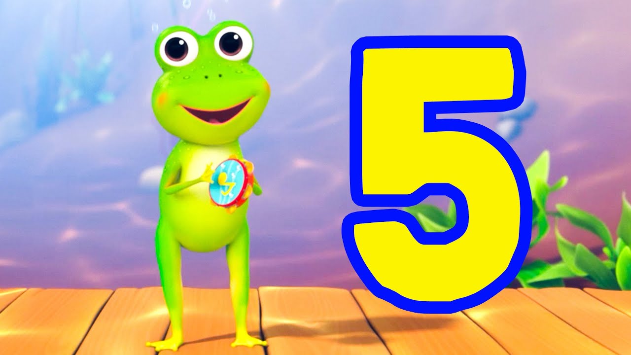 counting down - Youtube Kids