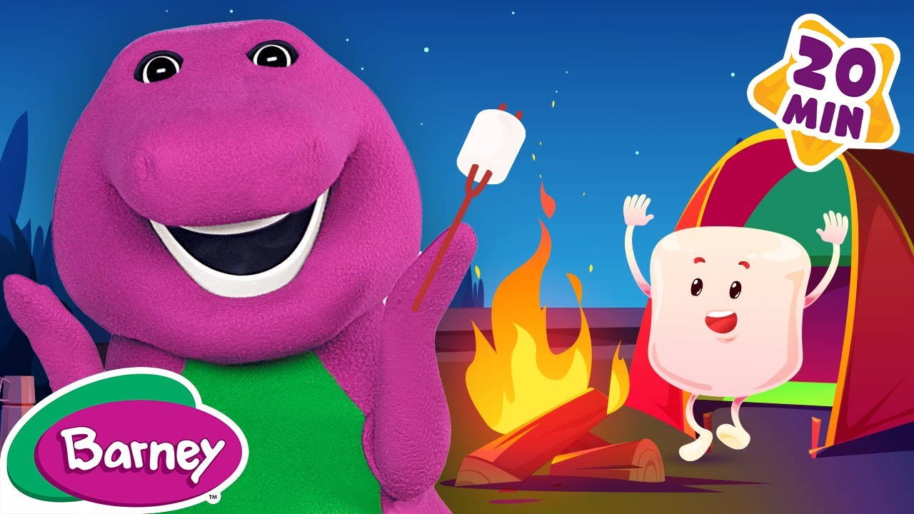 barney - Youtube Kids