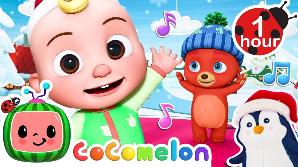 cocomelon belly button dance - Youtube Kids