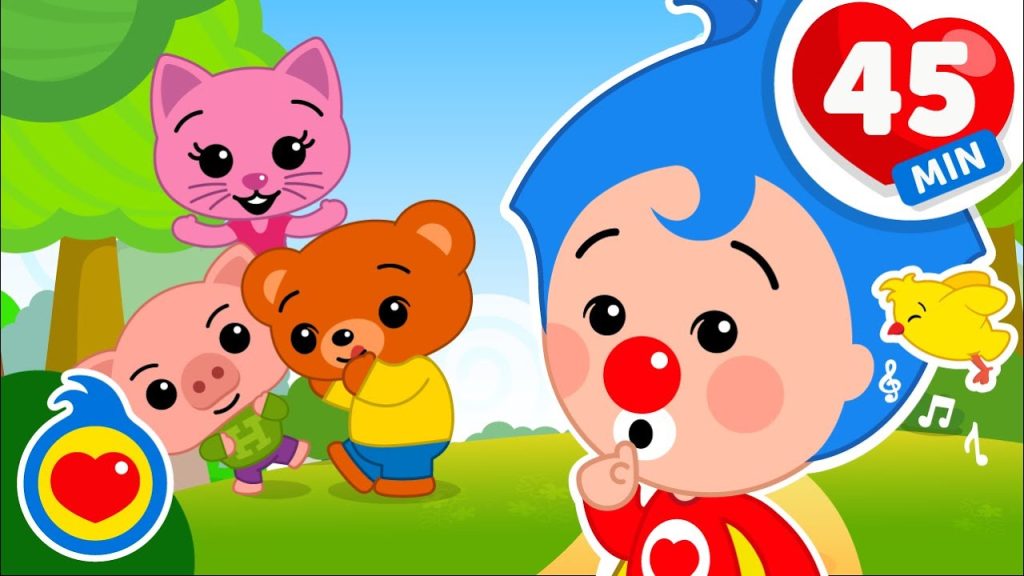 plim plim english - Youtube Kids