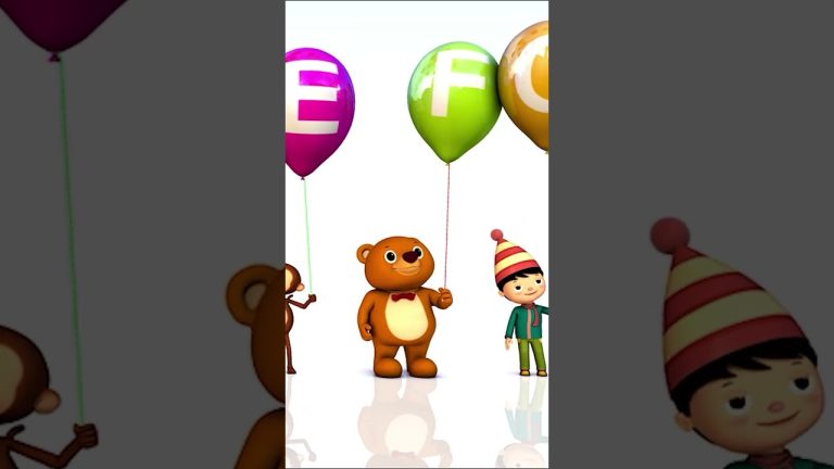 alphabet party - Youtube Kids