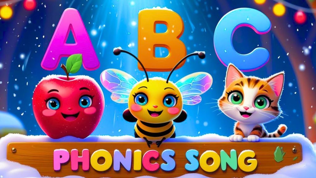 abc phonics song - Youtube Kids