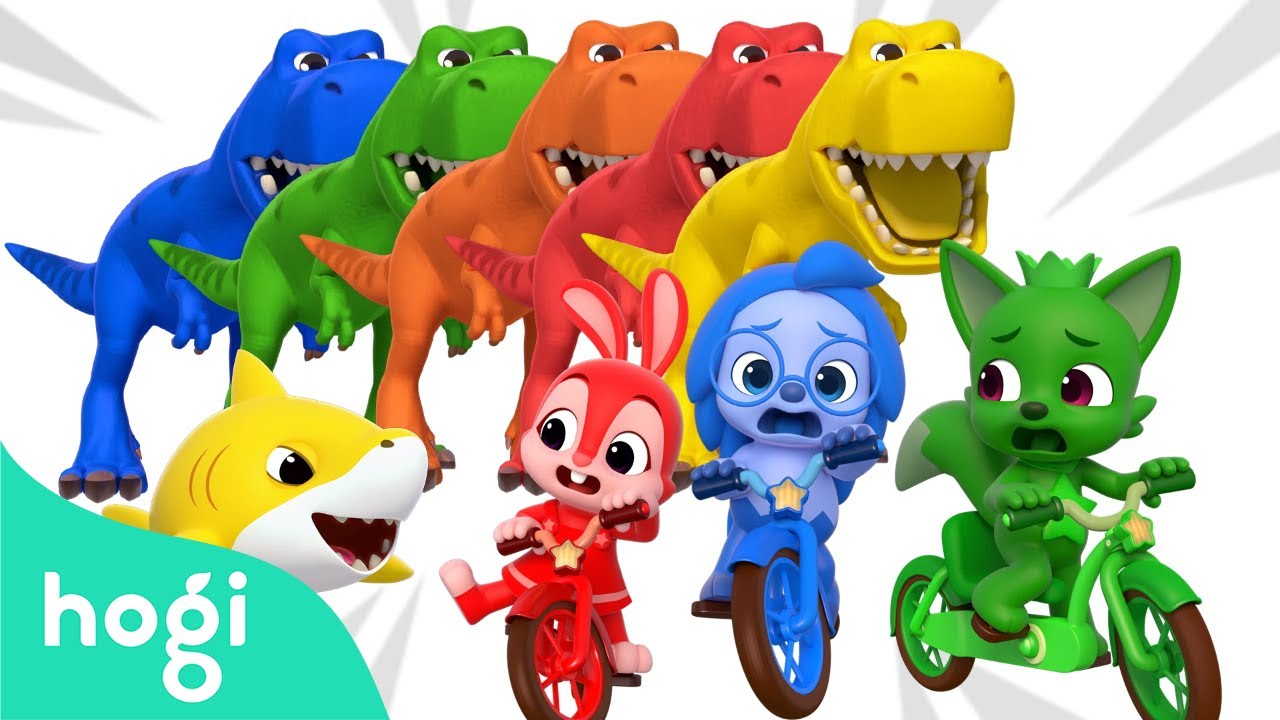 hogi hogi - Youtube Kids