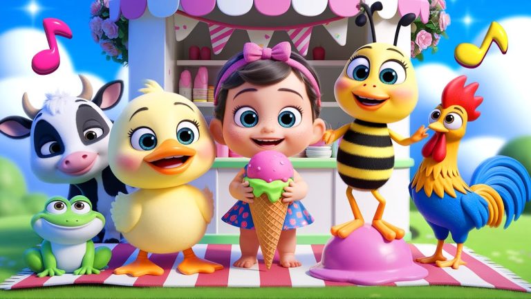 El Baile Del Sapito Kids