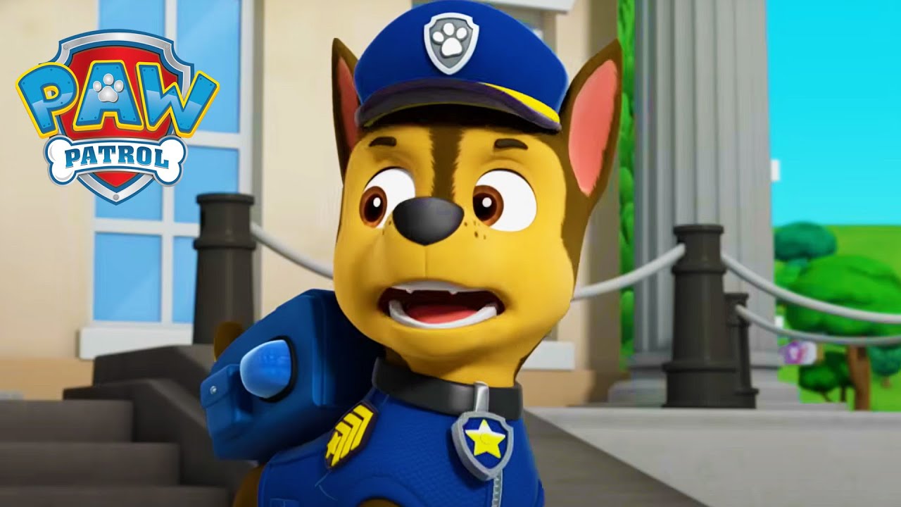 paw patrol compilation - Youtube Kids