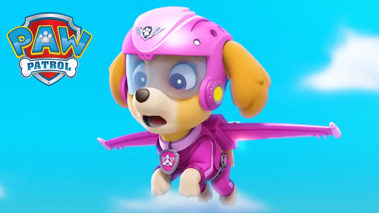 paw patrol - Youtube Kids