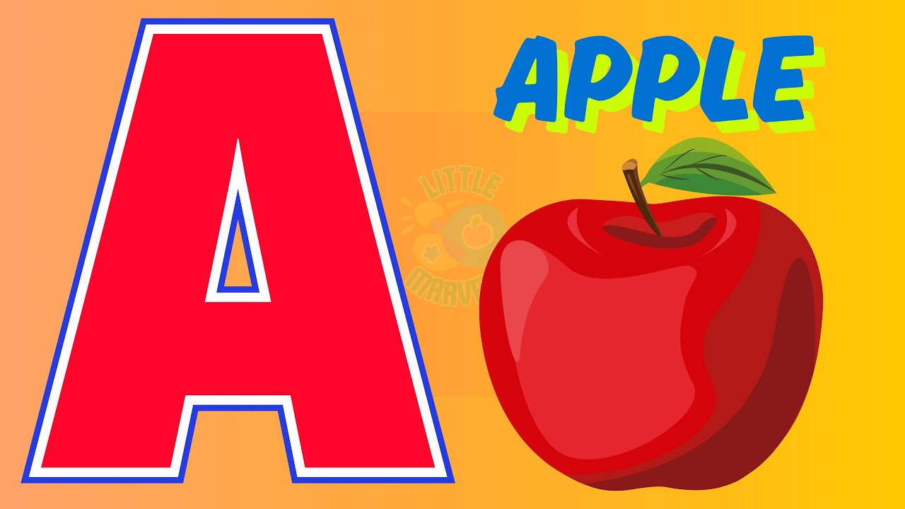 The Phonics Song - Youtube Kids