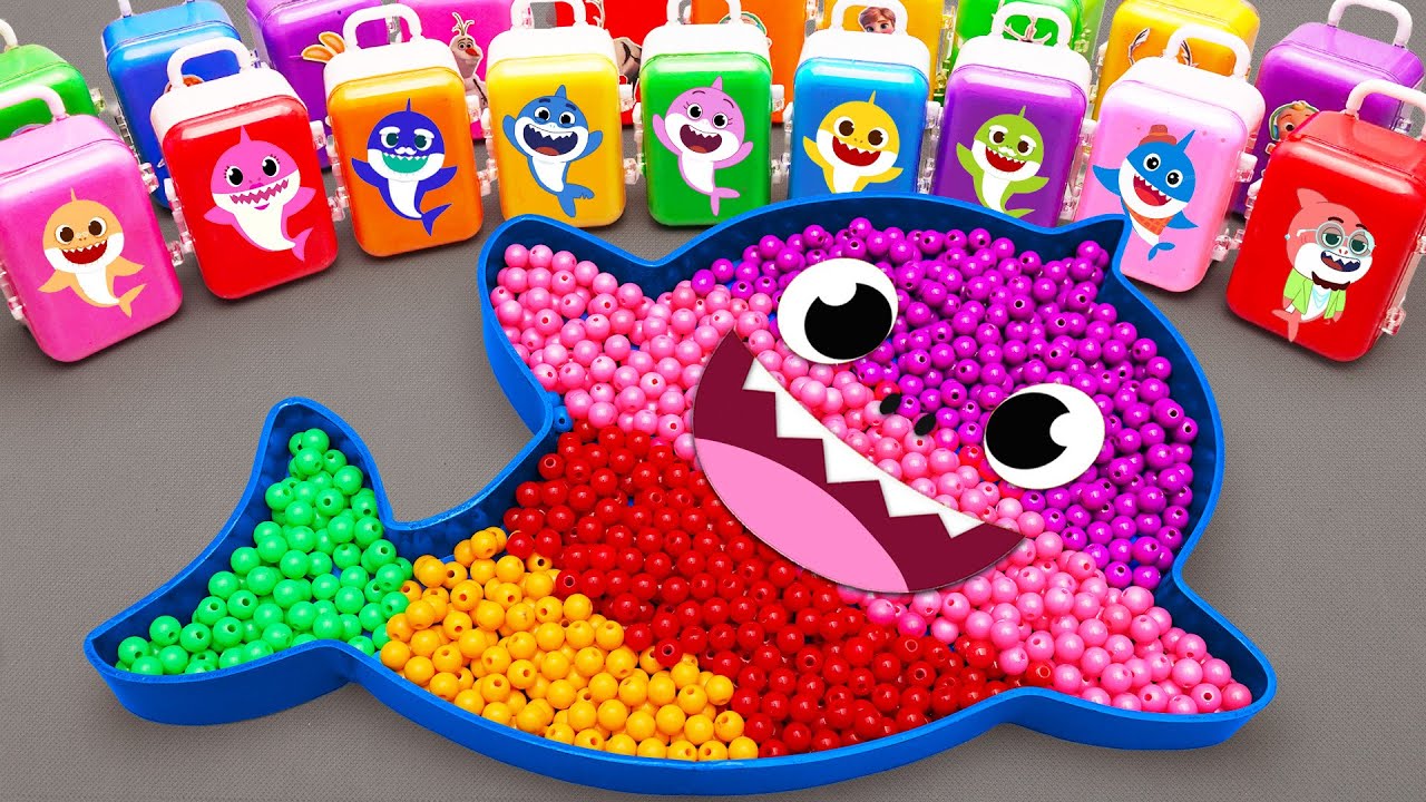 making slime - Youtube Kids